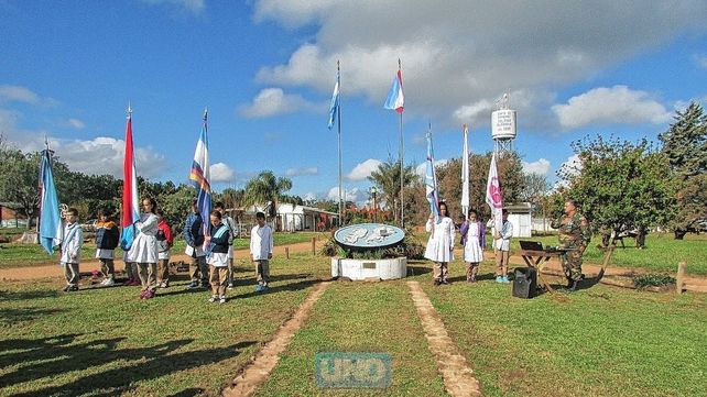 Colonia Alemana crece, con el arribo de familias de Misiones