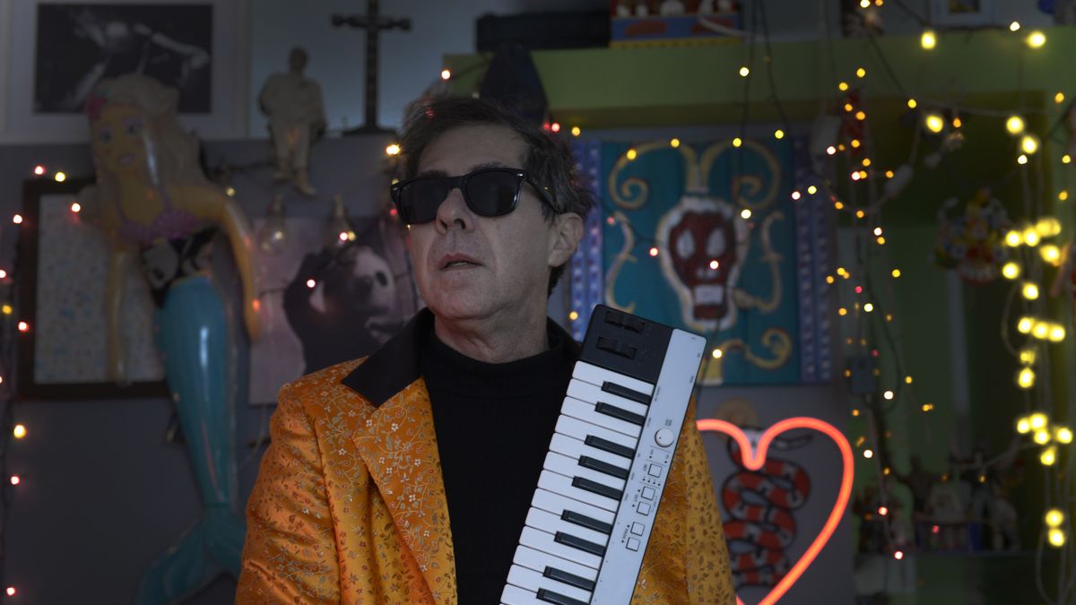 Coki Debernardi y los Killer Burritos presentan en vivo su nuevo disco