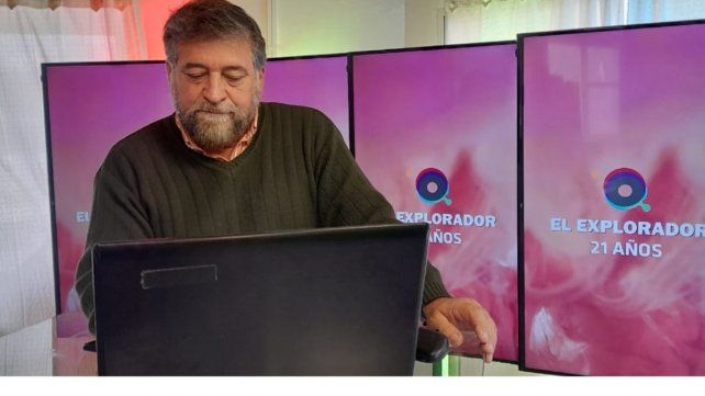 El Explorador, el programa de Horacio Moglia que persiste hace 21 años