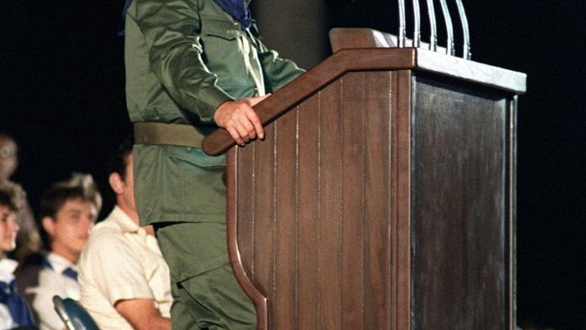 Diez frases históricas de Fidel Castro