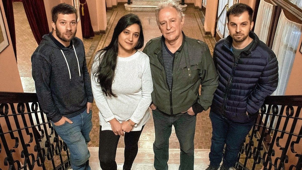 Gari Di Pietro y Grupo se presentarán en el Teatro