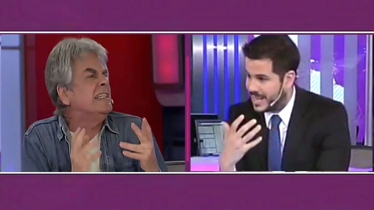 Duro cruce entre Nicolás Magaldi y Raúl Rizzo que se fue a los gritos ...