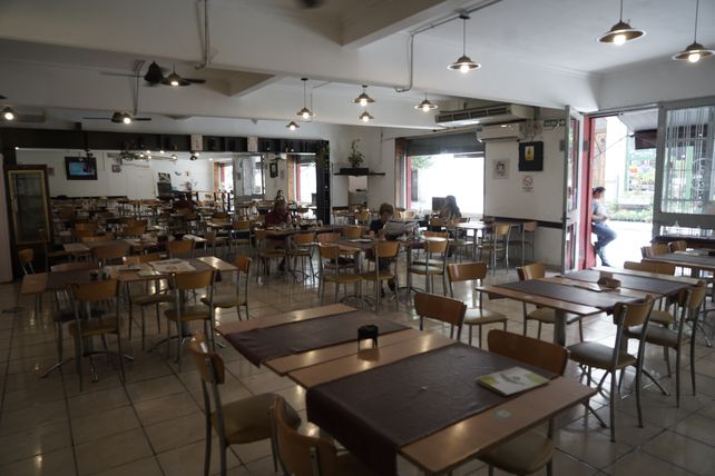 Enero se presenta como un mes crítico para los bares del microcentro