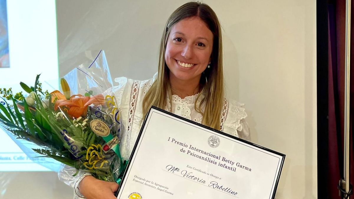 Una profesional de la UNR ganó el premio al mejor trabajo de clínica ...