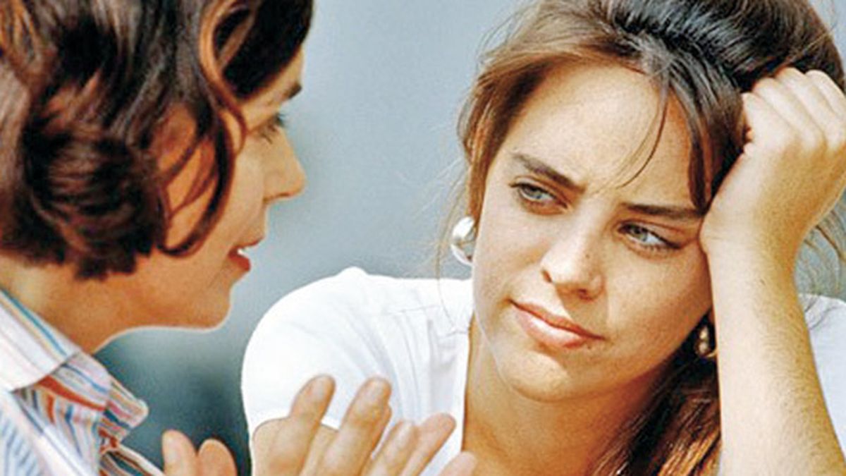 Vivir con un desconfiado crónico