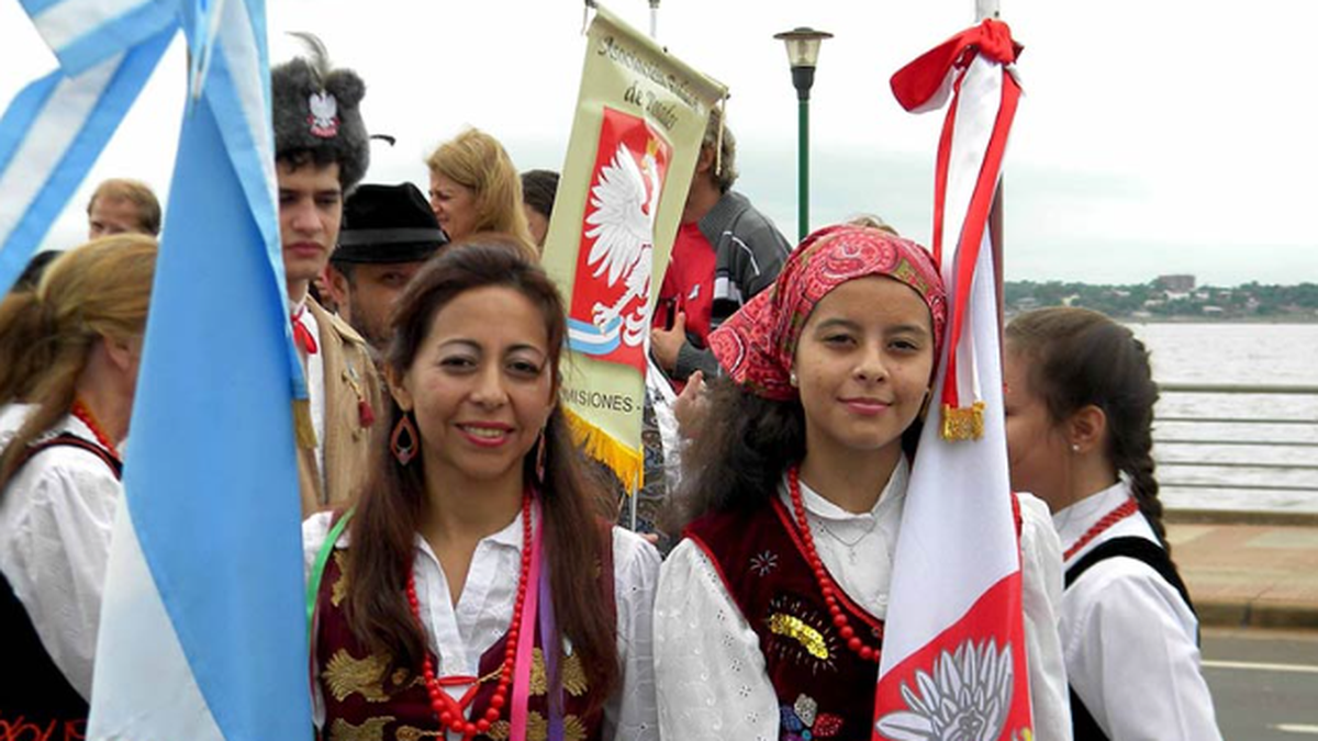 Las historias no contadas de los polaco-argentinos: un vistazo a su ...