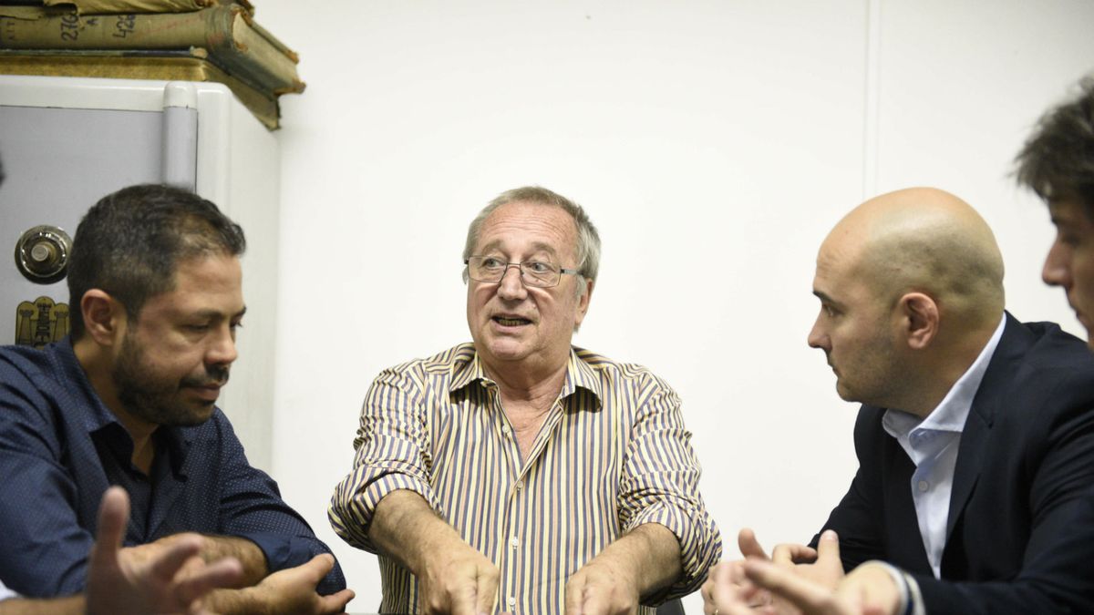 Broglia: Vamos a privilegiar los compromisos asumidos