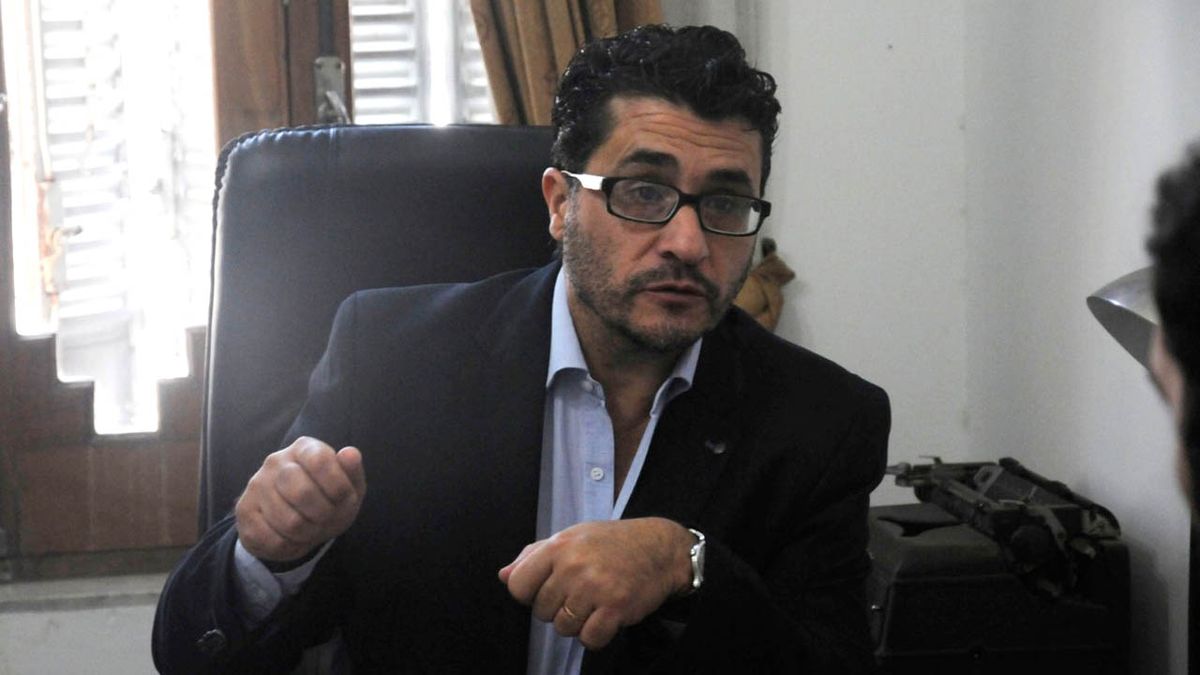 El fiscal Walter Rodríguez denuncia corrupción en las fuerzas federales