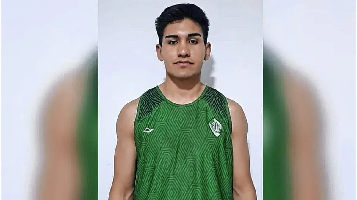 Facundo Hernández: Estoy muy feliz de poder decir presente en la élite