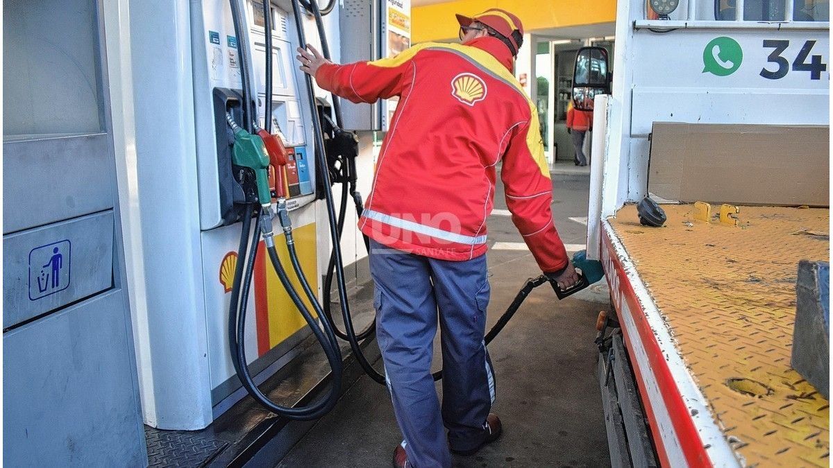 Shell y Axion también subieron el precio de sus combustibles: cómo quedaron las pizarras en la ...
