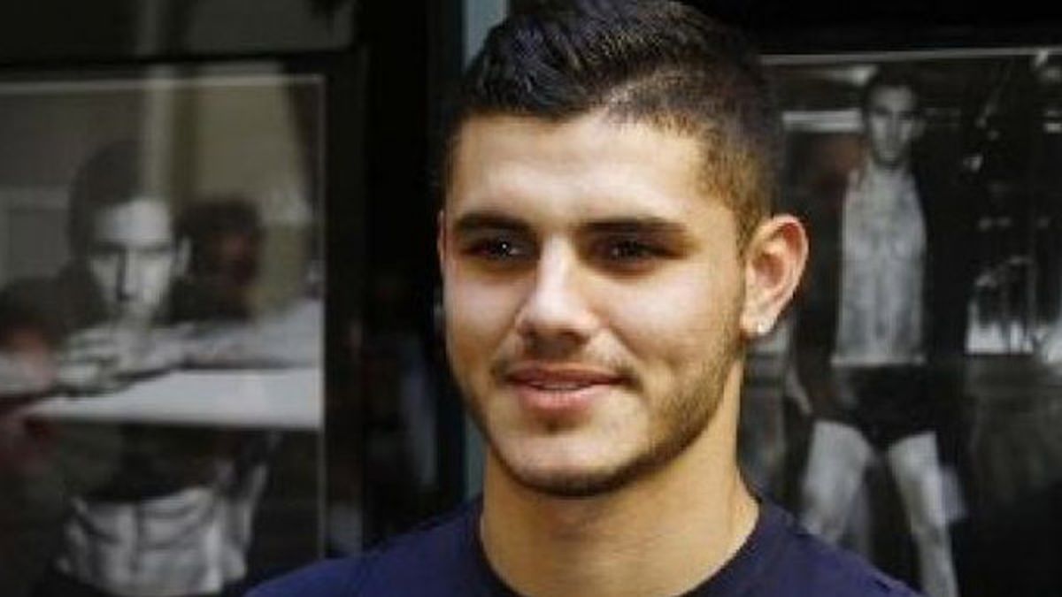 Mauro Icardi saludó con amor a Wanda Nara por su cumpelaños