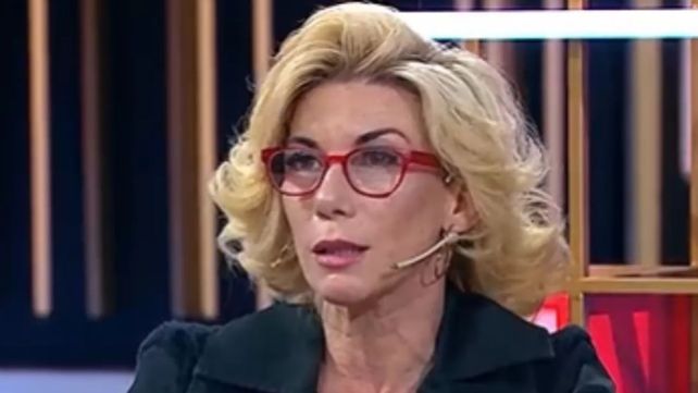 Paula Di Chello disparó contra Gerardo Romano y Flor de la V: No se de ...