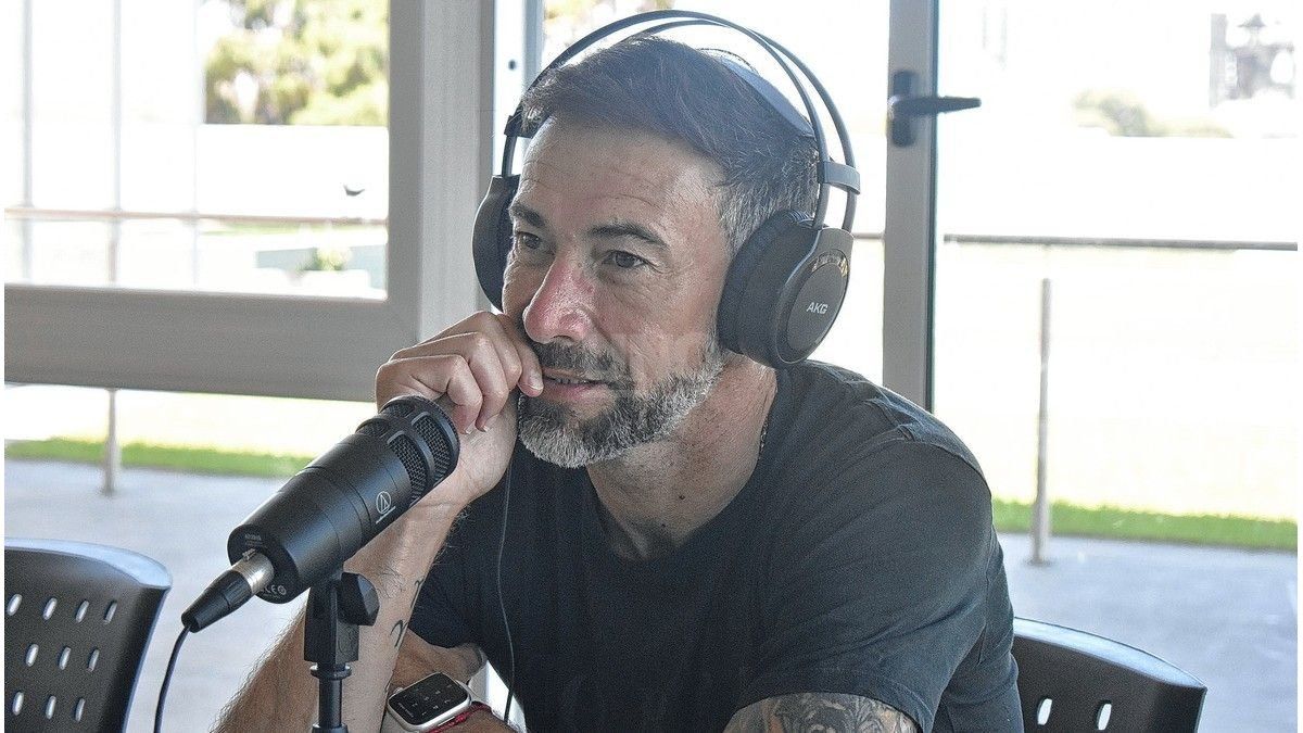 Kily González en UNO Santa Fe: Unión tiene que luchar para salir campeón