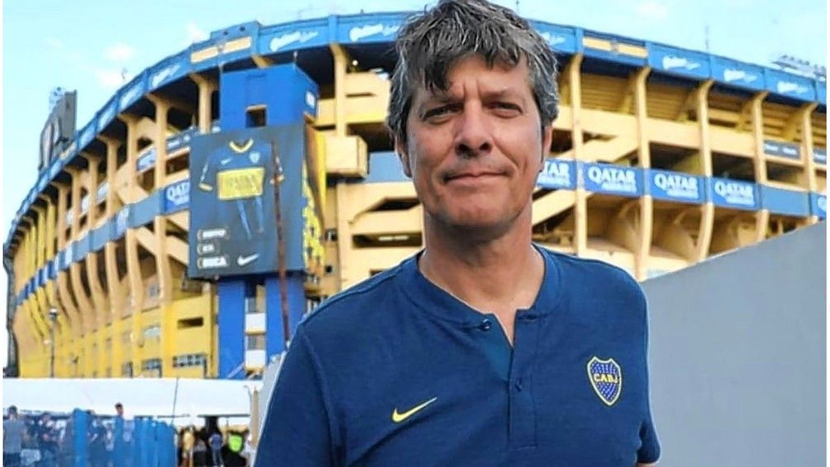Pergolini volvió a hablar de Boca antes de la final en Río