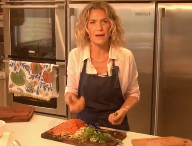 Una receta de tacos de Maru Botana enardeció a los mexicanos