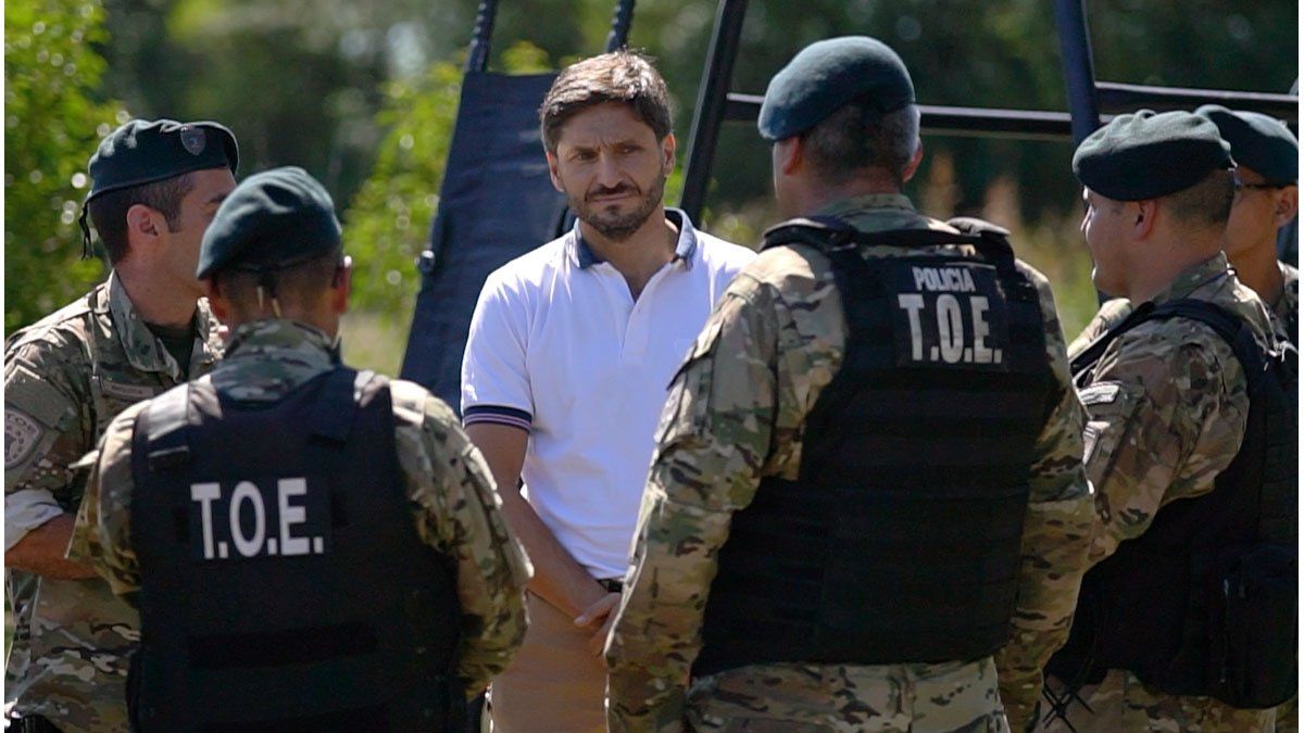 Cuáles son las líneas del plan de seguridad que proyecta el equipo de ...