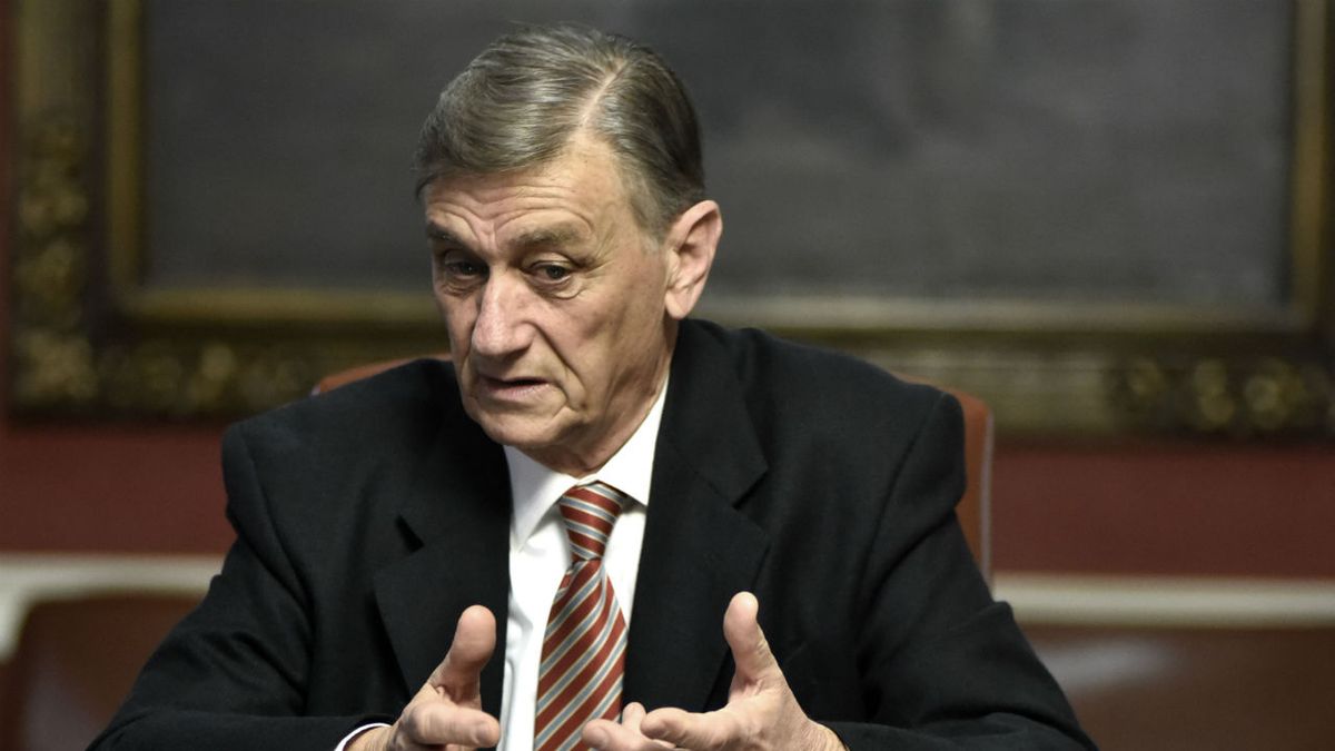 La familia de Binner agradeció las muestras de afecto y respecto