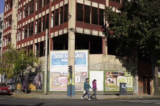 Los edificios rosarinos que pueden convertirse en estructuras fantasmas