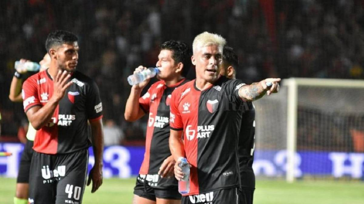 Colón y Brian Fernández: capítulo con mucha intriga