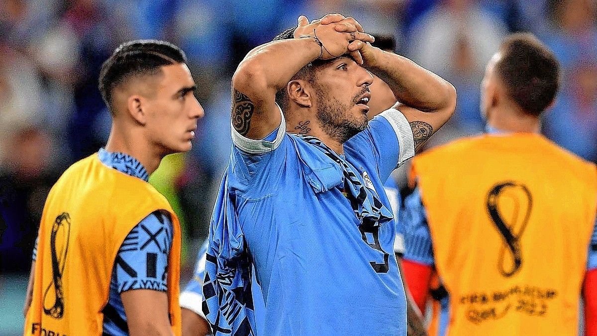 Luis Suárez: Uruguay no tiene peso en FIFA