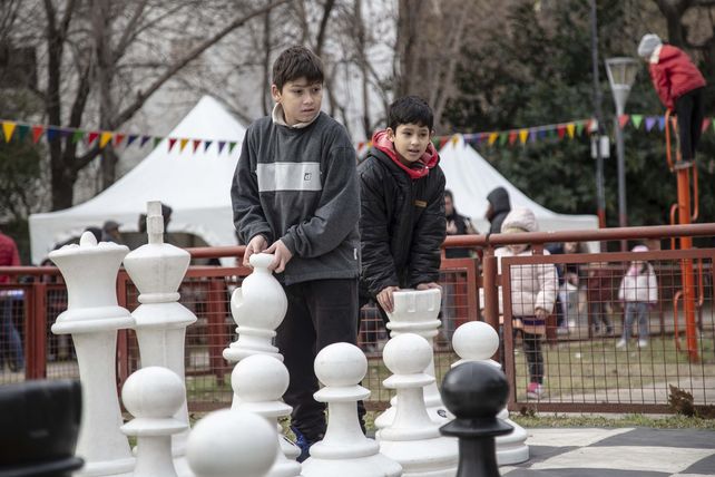 Vacaciones de invierno: sábado de Carpa Cultural y gala de circo