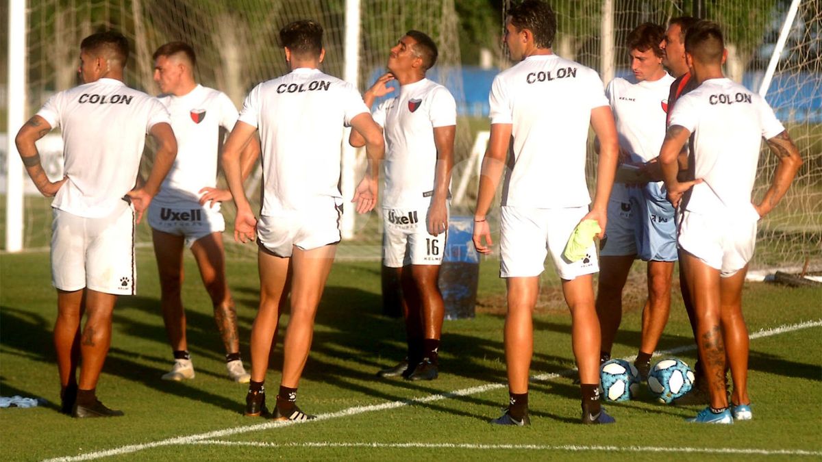 Así será la recta final rumbo al duelo clave ante Central Córdoba