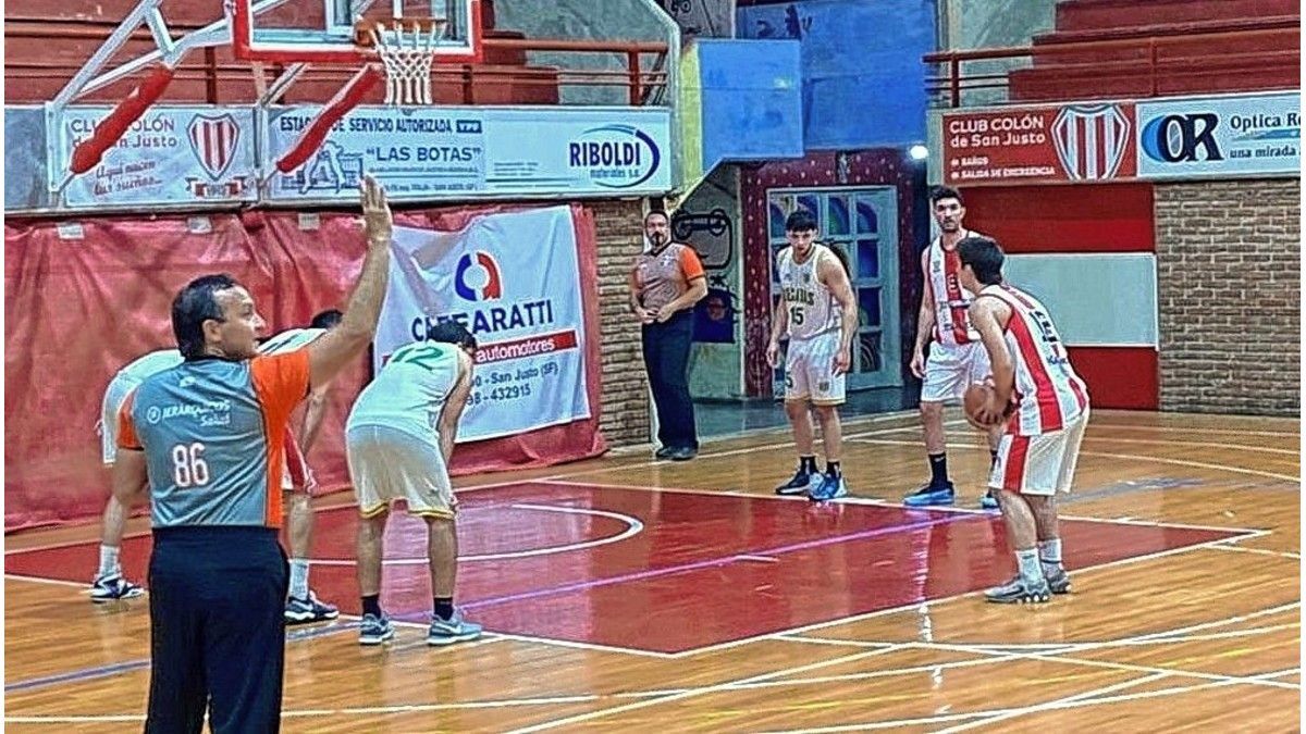 Colón (SJ) cerró invicto la primera rueda del Repechaje Prefederal