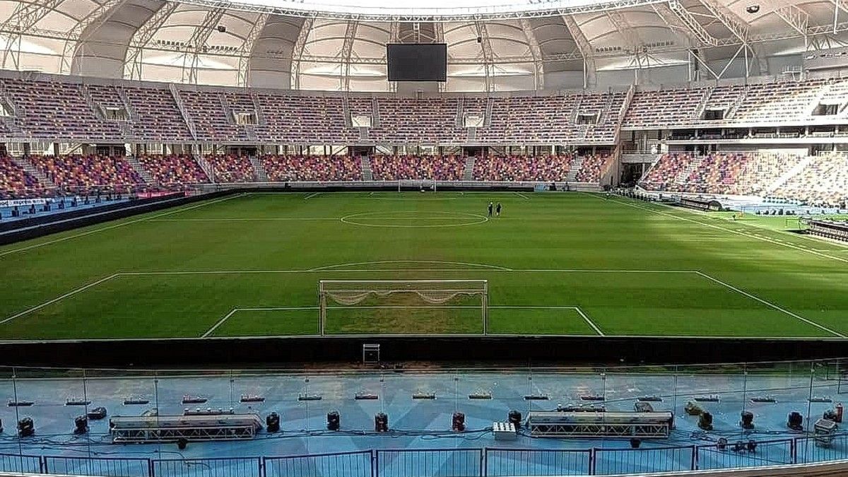 El comunicado del estadio donde jugará Colón