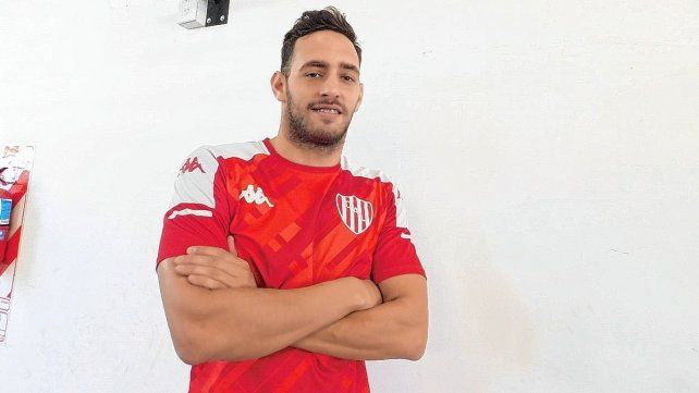 Gabriel Morelli con la mente puesta en el Panamericano de Chile