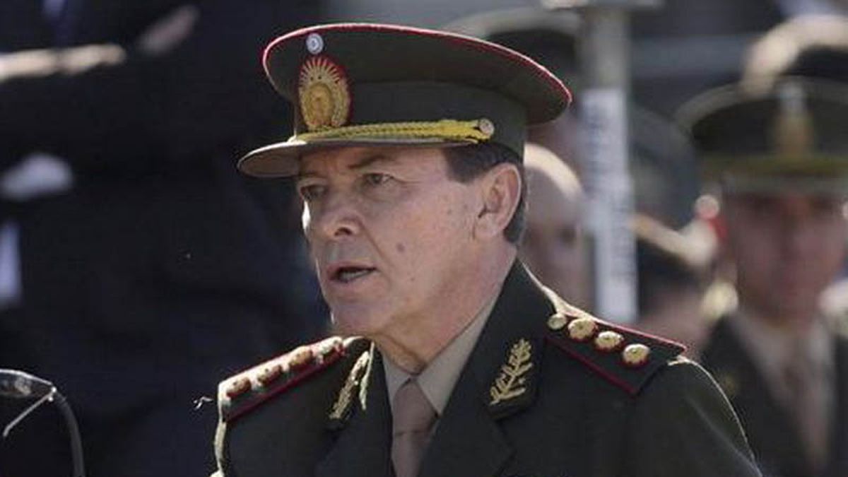 El general César Milani pidió su retiro efectivo del Ejército