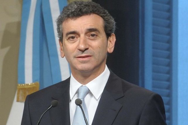 Randazzo: “El ferrocarril debe ser el elemento central en el transporte ...