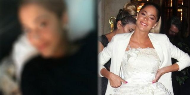 La selfie sin maquillaje de Tini Stoessel