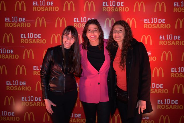 Abrió el nuevo local de McDonalds en Rosario, un hito sustentable para ...