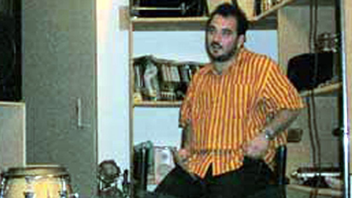 Murió Toto Rotblat, percusionista de los Fabulosos Cadillacs