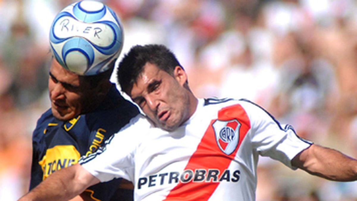 El superclásico fue de Boca