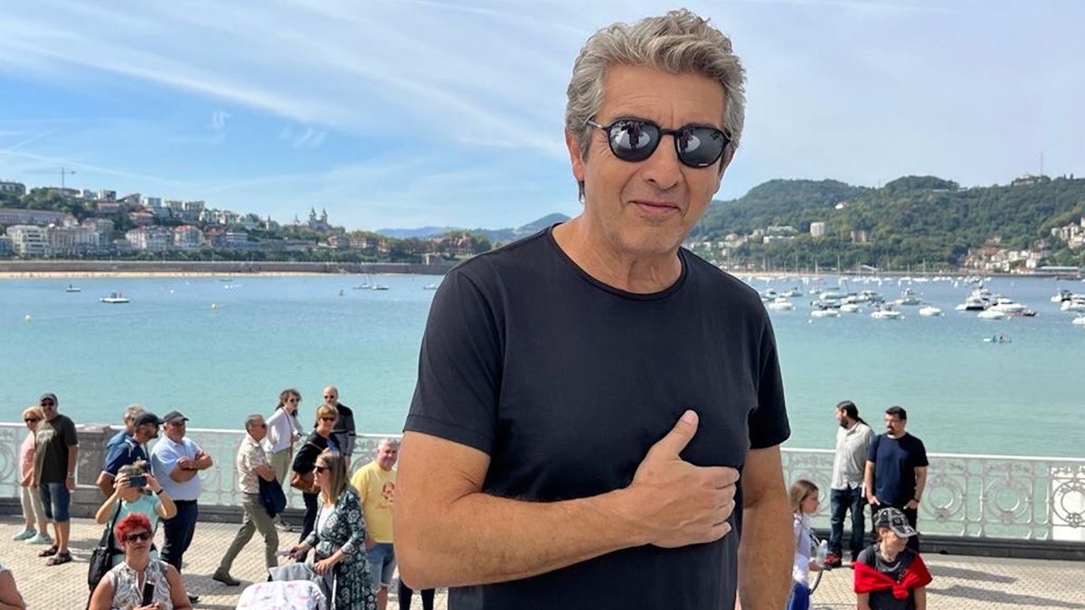 Ricardo Darín: Interpretar a Strassera me fue llenando de honor ...