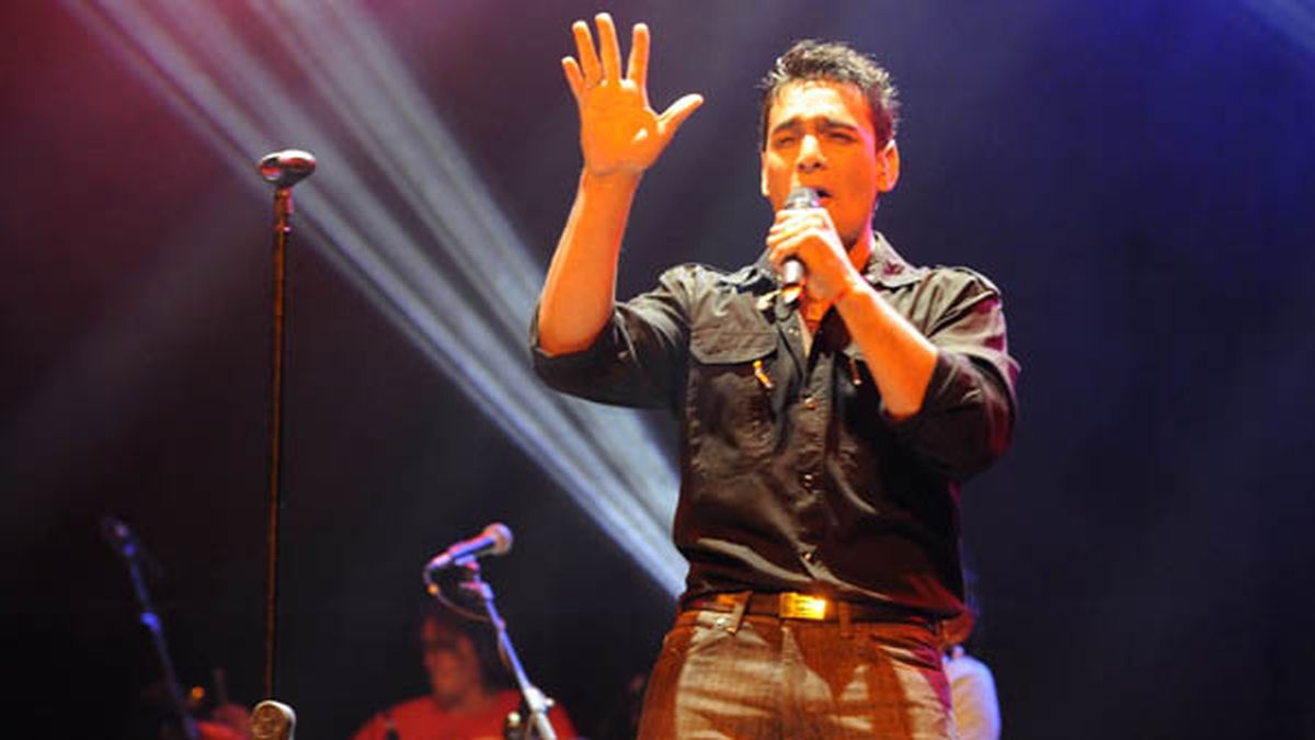 Gustavo Corvalán ya es un torazo en su propio rodeo