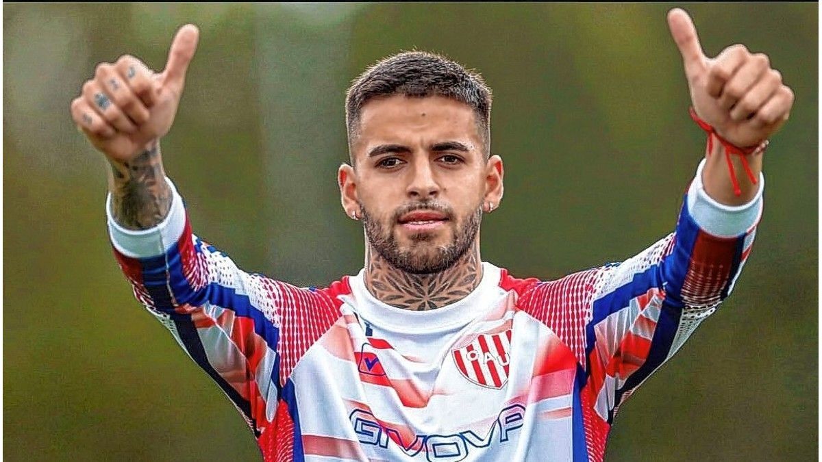 Agustín Colazo rompió la sequía y se perfila como titular en el ataque ...