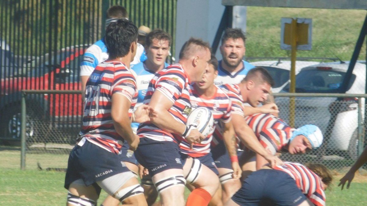 Santa Fe Rugby y CRAI, ante rivales de fuste en el Regional del Litoral