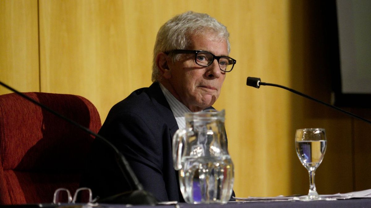 Mariano Cúneo Libarona, contra la liberación de los detenidos en el ...