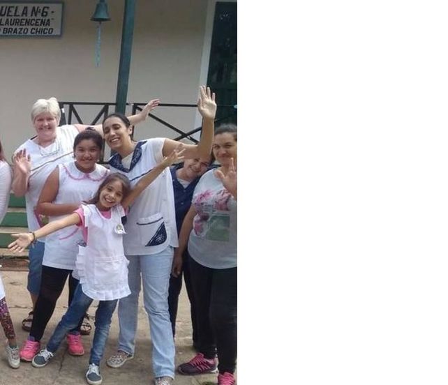 Bitácora de maestras: enseñar como se puede y con lo que se tiene a mano