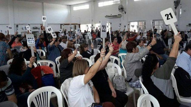 Agmer convocó a un congreso el lunes 17 en San Salvador