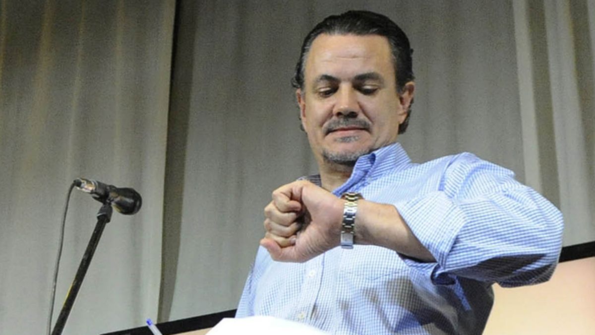 Galassi fustigó declaraciones del macrismo por la inseguridad