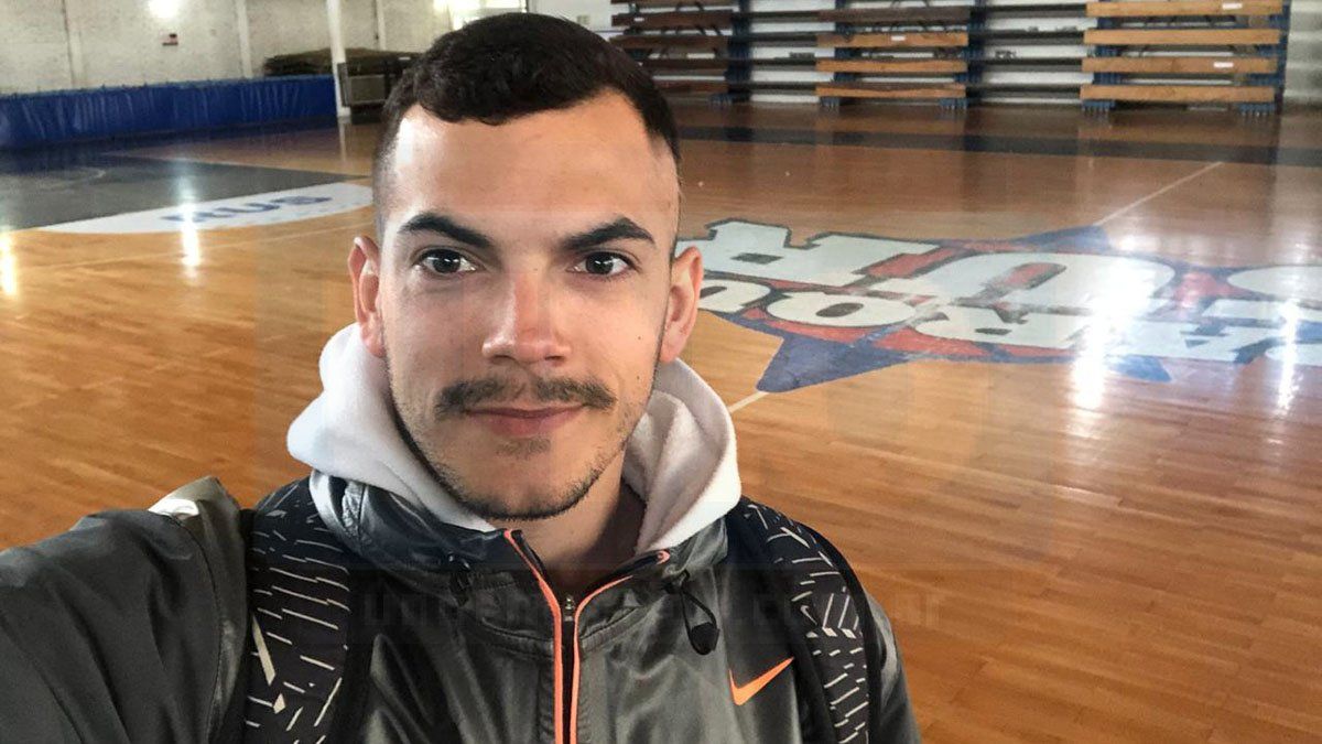 La Selfie: Agustín Richard