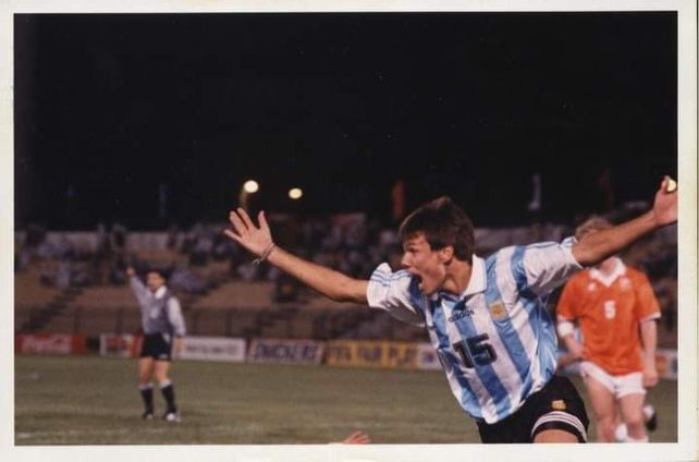 Fue campeón en Qatar y ahora le tiene mucha fe a la selección