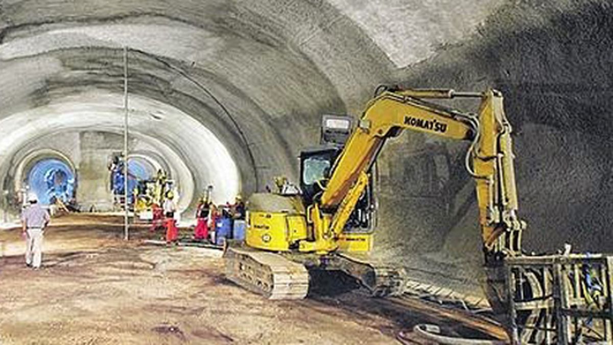 El subte cuesta entre 100 y 120 millones de dólares por kilómetro