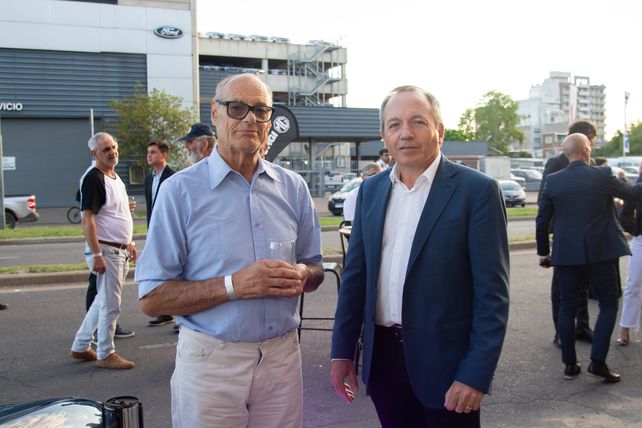 Giorgi MG inauguró su nuevo concesionario oficial en Rosario