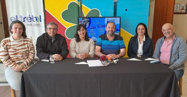 El Trébol homenajea a su santo patrono durante todo agosto