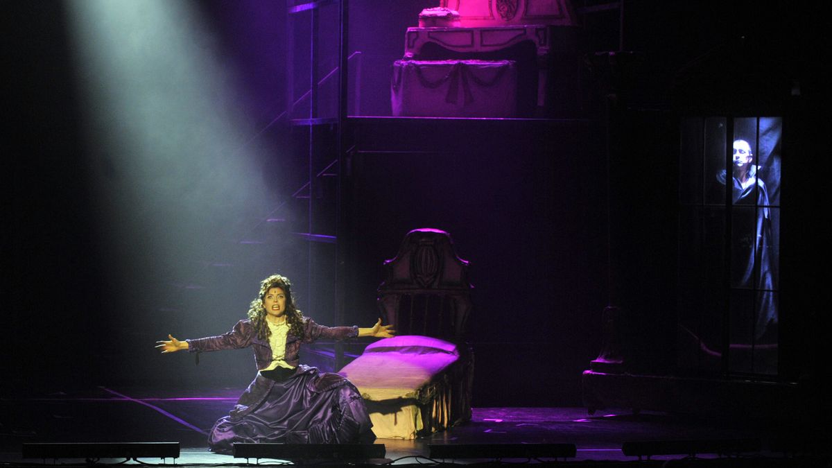 Drácula, el musical que demuestra que el amor puede vencer a la muerte