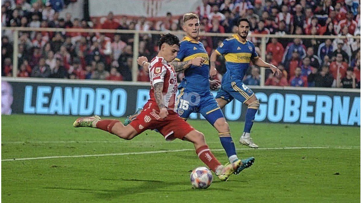 El historial de Unión y Boca, que jugarán en La Bombonera